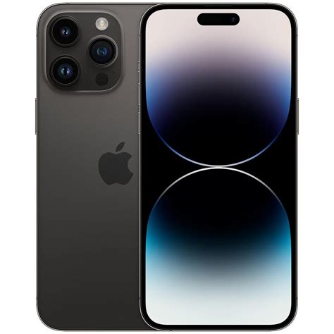 Iphone 14 Pro Max Atandt 256 Gb Space Black Back Market