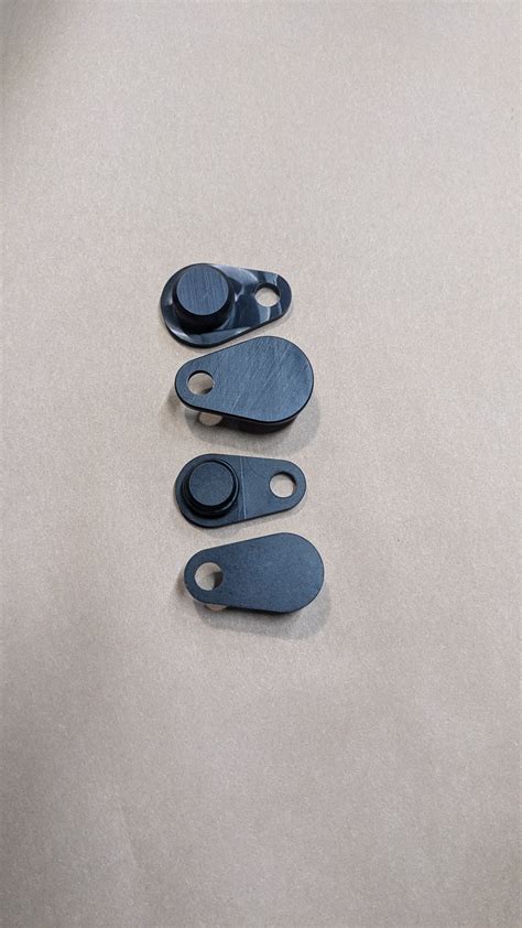 Front Abs Sensor Block Off Plugs 80 Series