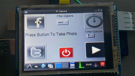Pi Camera Additional Functionality