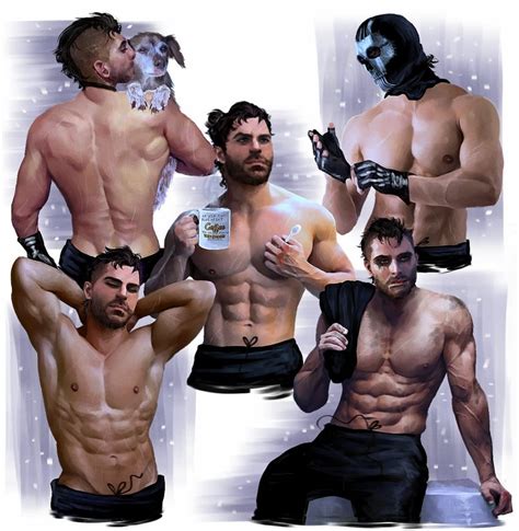 Soap Call Of Duty And More Drawn By Felrija Danbooru