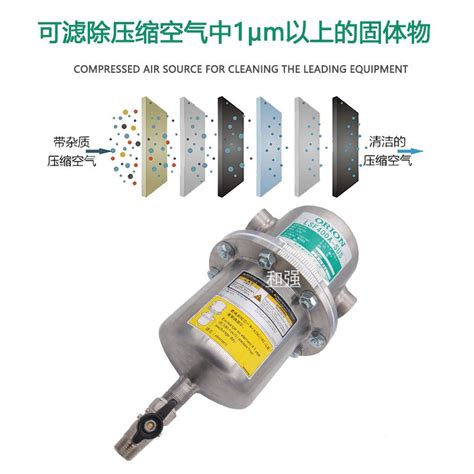好利旺LSF1500A SUS日本不锈钢过滤器 除水过滤器 谷瀑 GOEPE