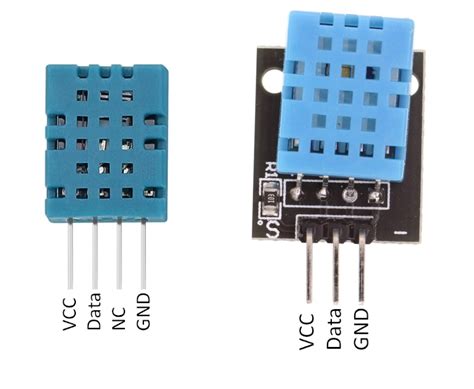 Dht11 Sensor With Raspberry Pi And Python