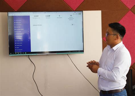 ХОВД АЙМАГТ АЯЛАЛ ЖУУЛЧЛАЛЫН МЭДЭЭЛЛИЙН ТӨВ БАЙГУУЛАГДЛАА