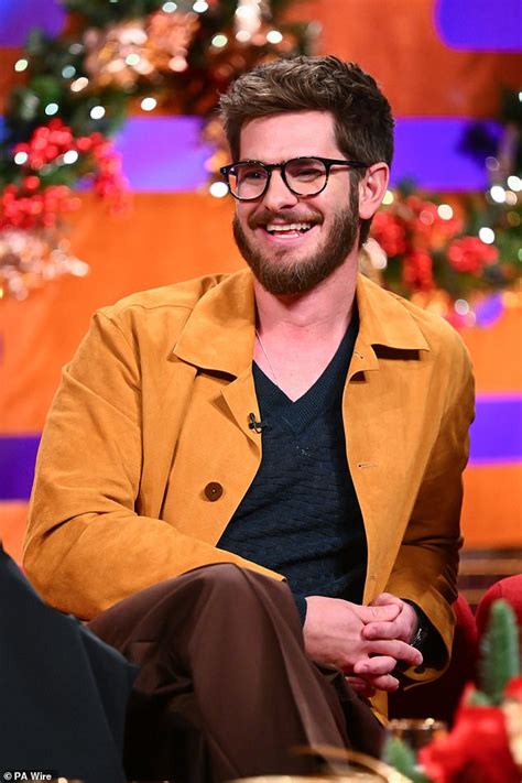 Andrew Garfield Reveals He And Co Star Florence Pugh Were Left Red