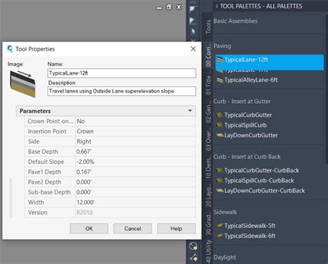 Networked Cad Management Part 2 Tool Palettes Autodesk Community
