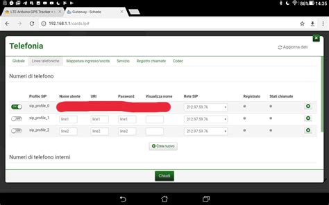 Voice Over IP Not Registering Issue Ansuel Tch Nginx Gui GitHub