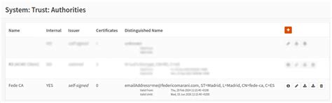 Configuring Mtls For Homeassistant On Opnsensenginx Federico Marani