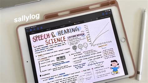 학교 아이패드 공부 일상 미국 대학생 브이로그 셀리로그 Youtube