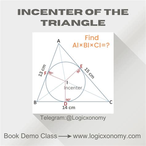 Inradius And Circumradius Of A Triangle Effective Geometry Hack 2022