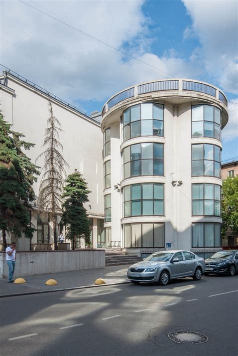 Gallery Of Spotlight Konstantin Melnikov 4