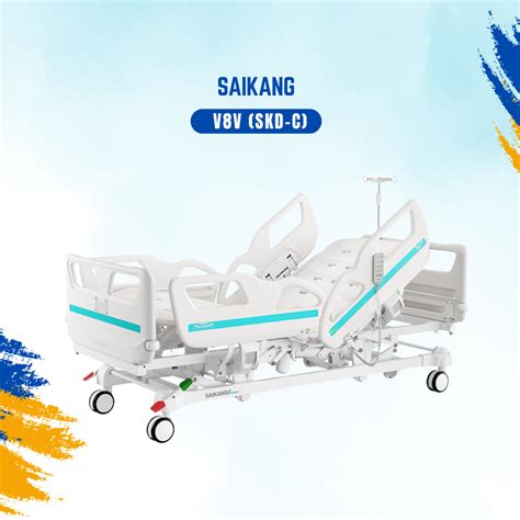 Electric Icu Bed