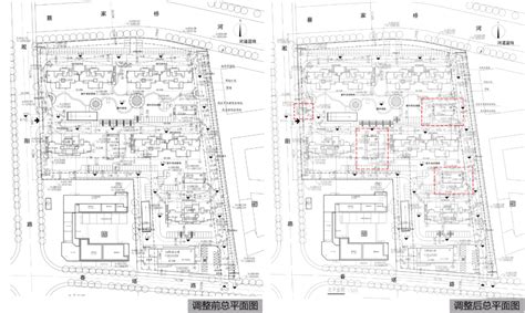 看过来~这个地块的共有产权保障住房项目有调整黄渡