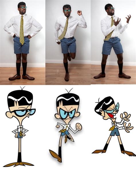 Dexters Laboratory Characters