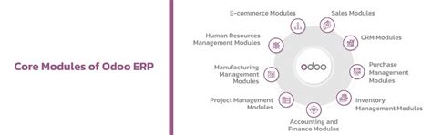 Odoo Erp Modules A Comprehensive Overview Entrivis Tech