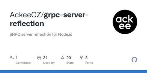 Github Ackeeczgrpc Server Reflection Grpc Server Reflection For Nodejs