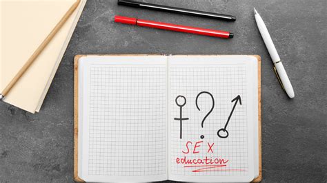 The Need For Comprehensive Sex Education In India