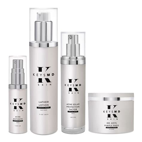 Acne Defense Kit Keysmd Cosmetic Clinic