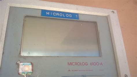 Skf Microlog 6100 A Vibration Spectrum Analyzer Field Balancing Monitor On Ebid United States