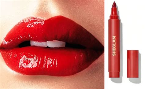 تینت لب ماژیکی شیگلم ماهین