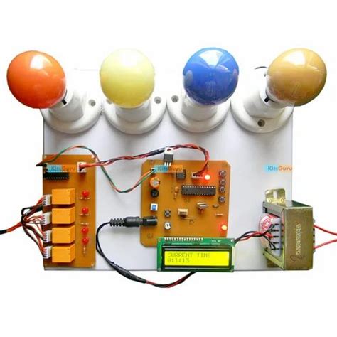Rtc Based Real Time Device Control At ₹ 239900 In Lucknow Id