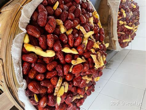 如何制作三蒸三晒红枣为什么要三蒸三晒 知乎