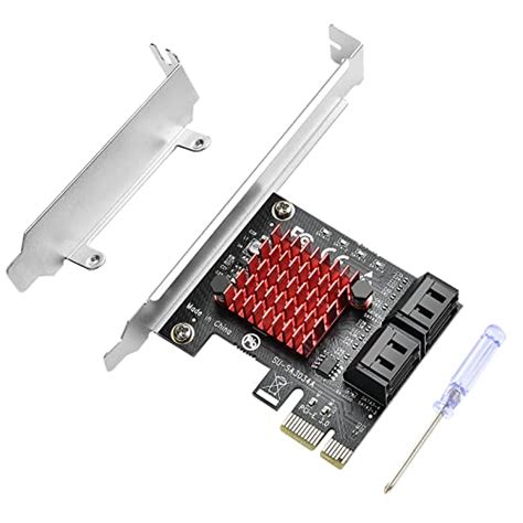I Tested The Amazing Performance Of The Pci Express To Sata Adapter Heres What I Discovered