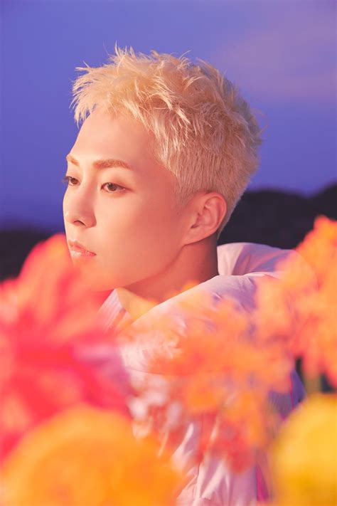 Xiumin Exo 1st Mini Album Brand New Teaser Images 5 Rkpop