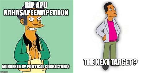 Image Tagged In Apu Imgflip