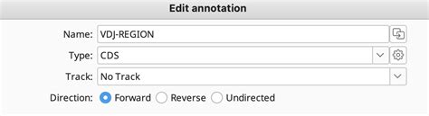 how to manually annotate reference sequences geneious biologics support