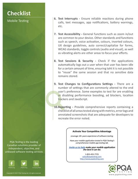 Mobile Testing 10 Considerations When Performing Mobile Application Testing Plato