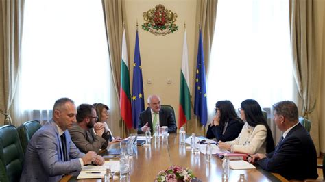 Премиерът Главчев разпореди да се ускори изграждането на Националната детска болница Новини бг