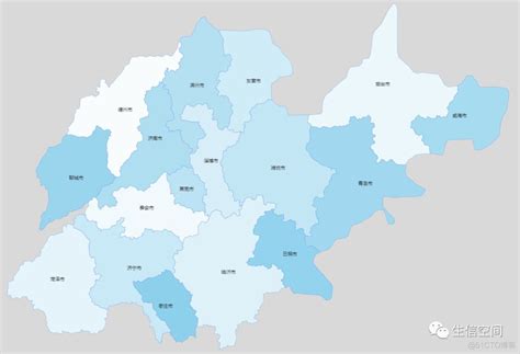 R语言绘制指定中国指定省份的地图 R语言地图包mob6454cc6d1c0b的技术博客51cto博客
