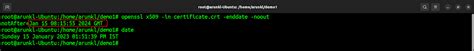 Top Openssl Commands For Ssl Certificate Management