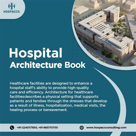 Hospital Architecture Books