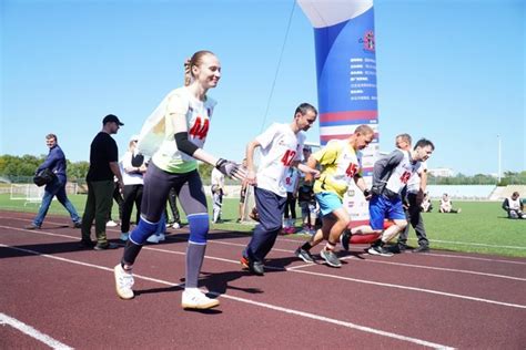 Биробиджанцы могут принять участие в «Гонке с препятствиями 16 В областном центре на