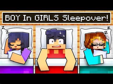 Roblox Funny Videos Girl Sleepover Minecraft Videos Aphmau Pillow Fight Boys Girls The