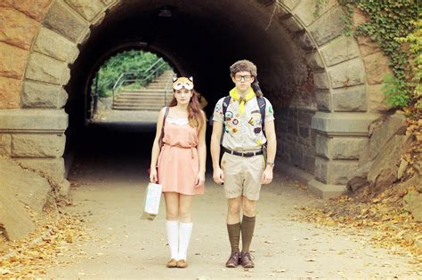 Moonrise Kingdom Sam