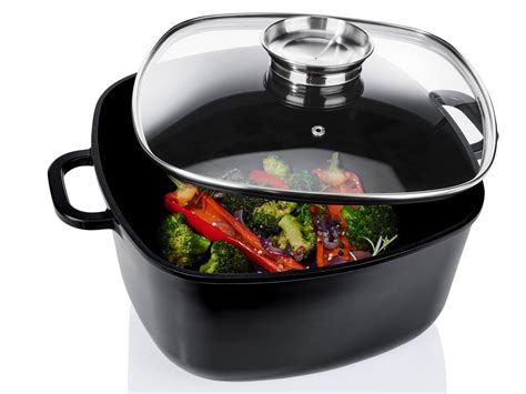 Алуминиев съд за готвене Лидл Oferta Bg