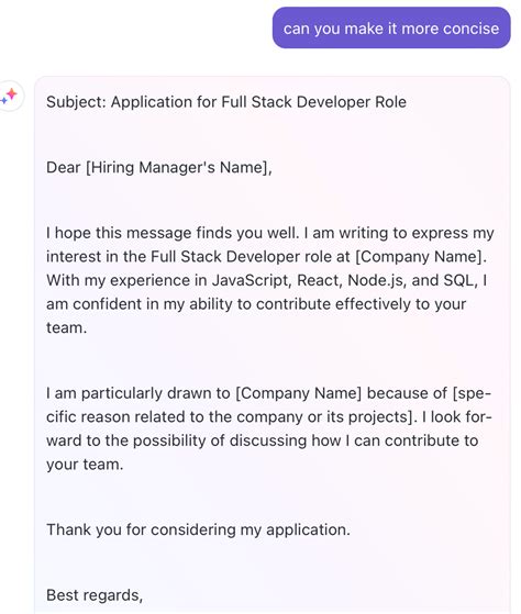 How To Message A Hiring Manager Clickup