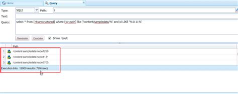 oak lucene index improve the query performance in aem adobe experience manager configure