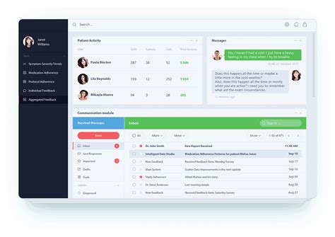 How To Build A Dashboard Web Application A Guide For Your Website