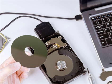 Quick Data Recovery