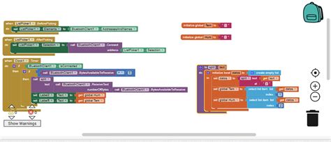 Problem List Index Too Large Mit App Inventor Help Mit App Inventor Community