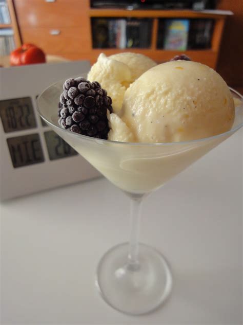Como Hacer Helado De Vainilla Casero Acerca De Helado