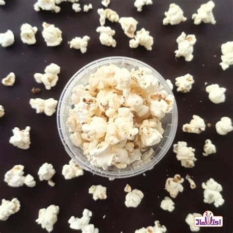 خرید و قیمت پفیلا پنیری 100 گرمی اعتماد درشت و تازه پاپ کرن ترب