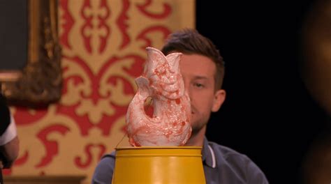 Spotted A Familiar Gunky Slime Vase In The Background Of This Weeks Bake Off Rtaskmaster