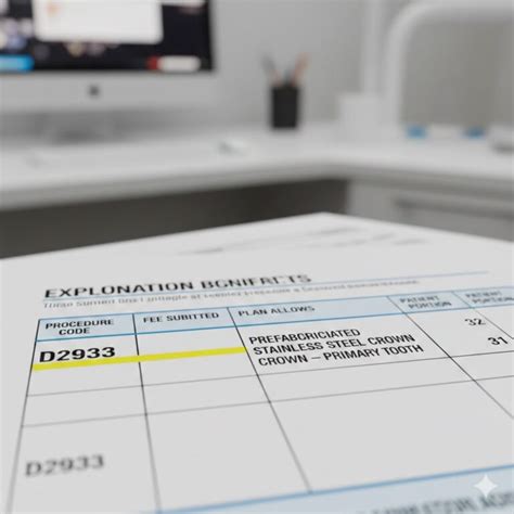 D2971 Dental Code Explanation