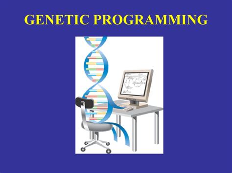 Genetic Programming Bbb Ppt Download
