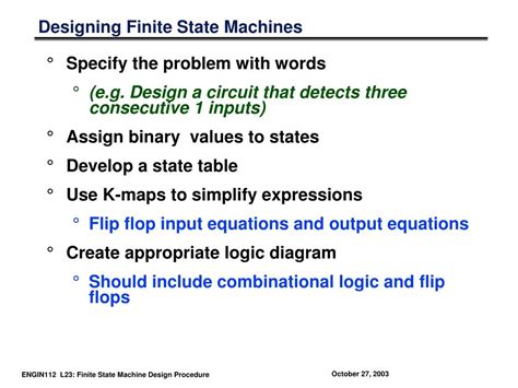 Ppt Engin 112 Intro To Electrical And Computer Engineering Lecture 23