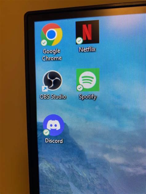 Can I Remove The Checkmark Next To The Icons Theyre Ugly Rwindows